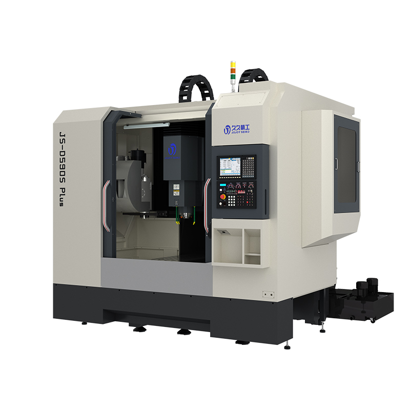 雙通道加工中心系列 - JOJOY SEIKO