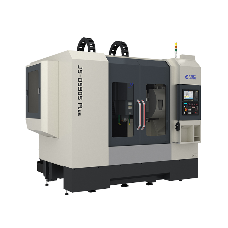 双通道加工中心系列 - JOJOY SEIKO