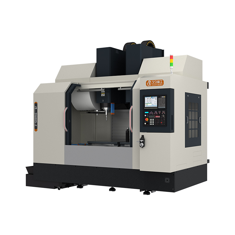 雙通道加工中心系列 - JOJOY SEIKO