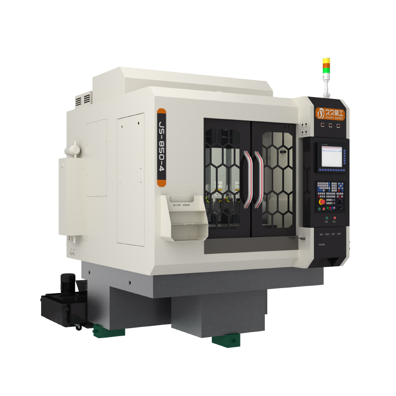 智能多头精雕之五金加工系列 - JOJOY SEIKO